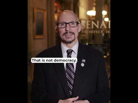 NYS Senator Dean Murray Says It’s Time for The State to Take Control of ...