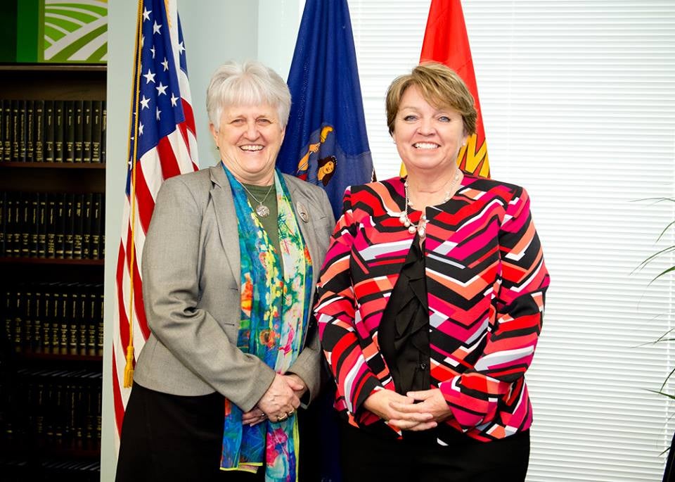 RITCHIE DISCUSSES ST. LAWRENCE PSYCH CENTER, IMPROVING MENTAL HEALTH ...