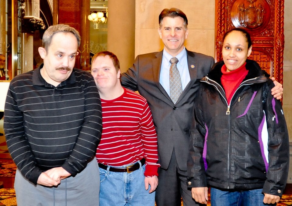 We Did It - OPWDD Funding Restored | NYSenate.gov