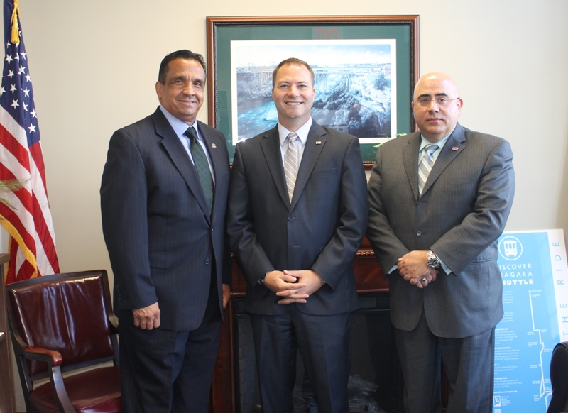 Ortt Commends Advocates for Peace Officer Bill | NYSenate.gov