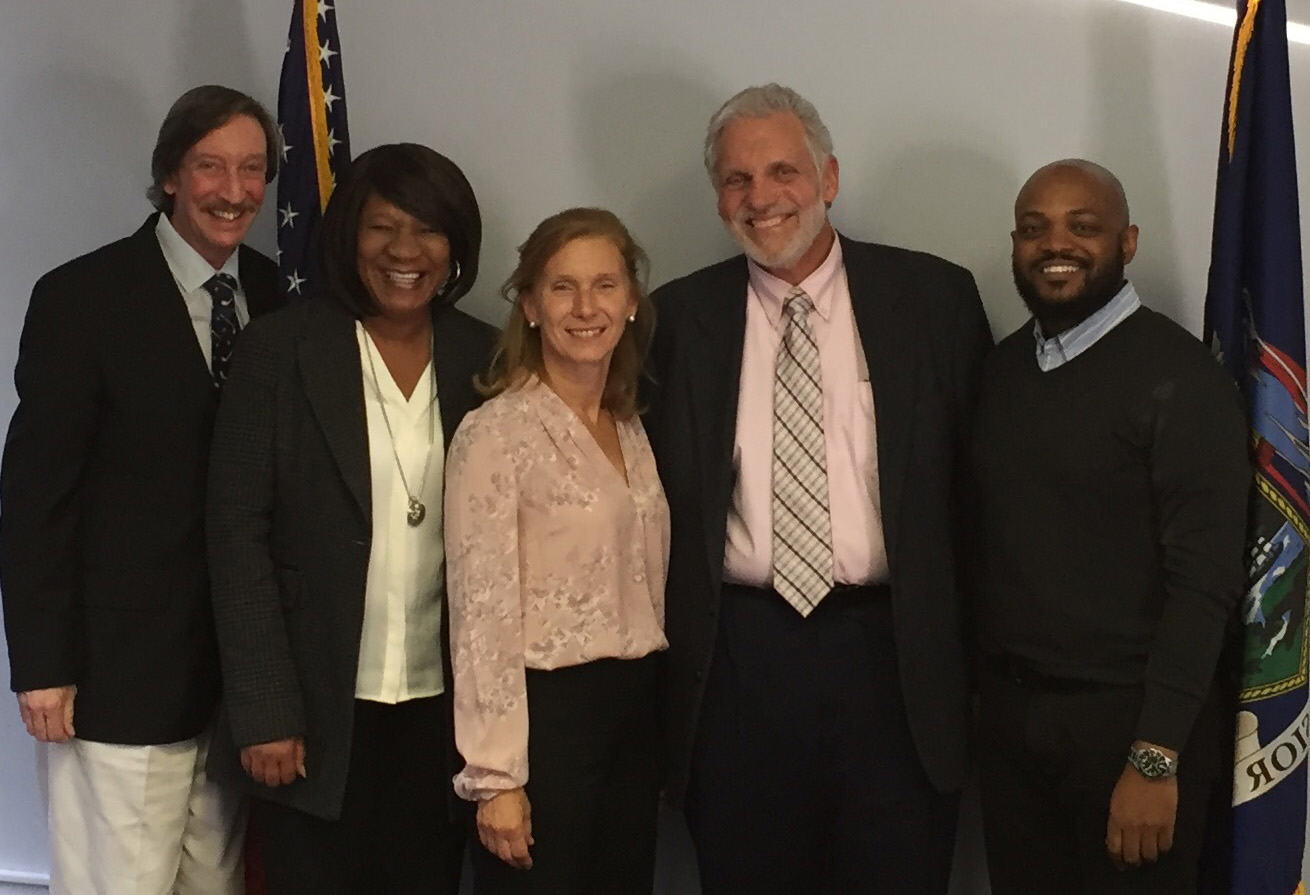 Senator Phillips Meets With Local Family & Youth Service Agencies ...