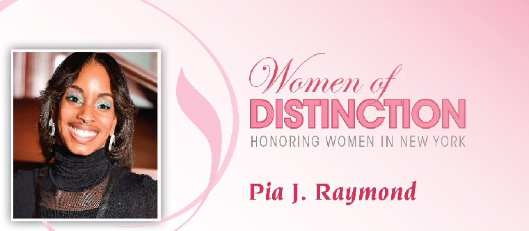Pia J. Raymond | NYSenate.gov