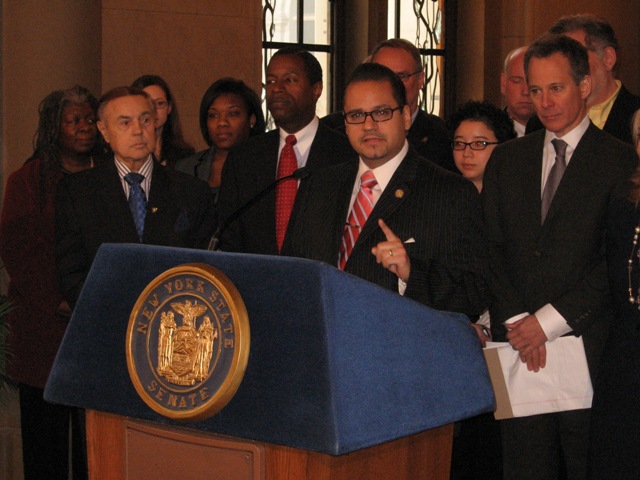 Senator Serrano Fights for Post-Production Tax Credit Program ...