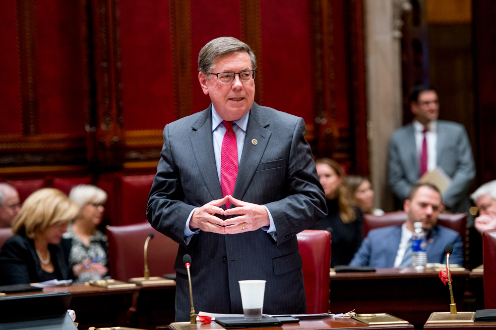 Statement from Senator Seward | NYSenate.gov