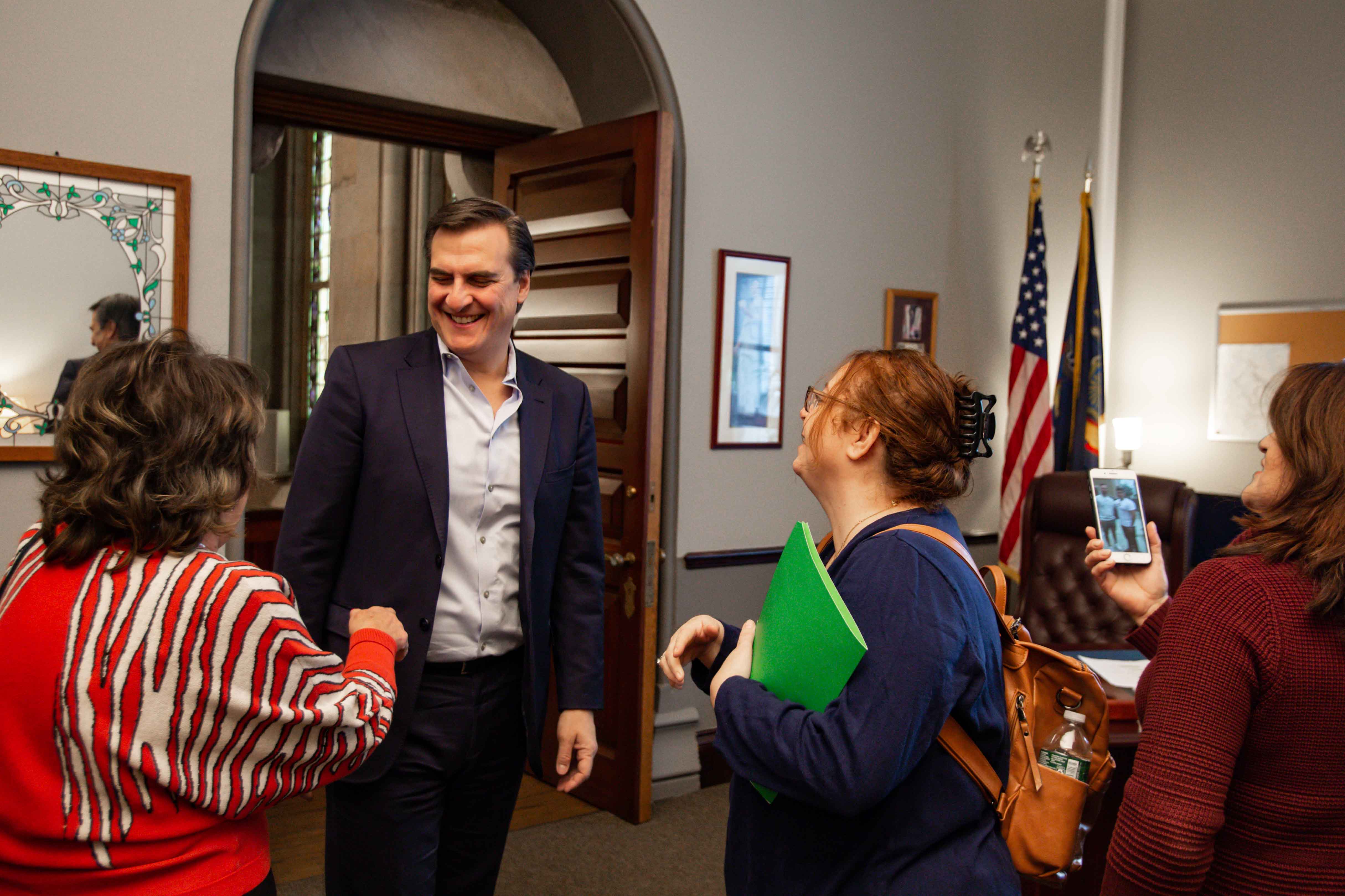 Senate Deputy Leader Gianaris Launches 2023 Community Survey | NYSenate.gov