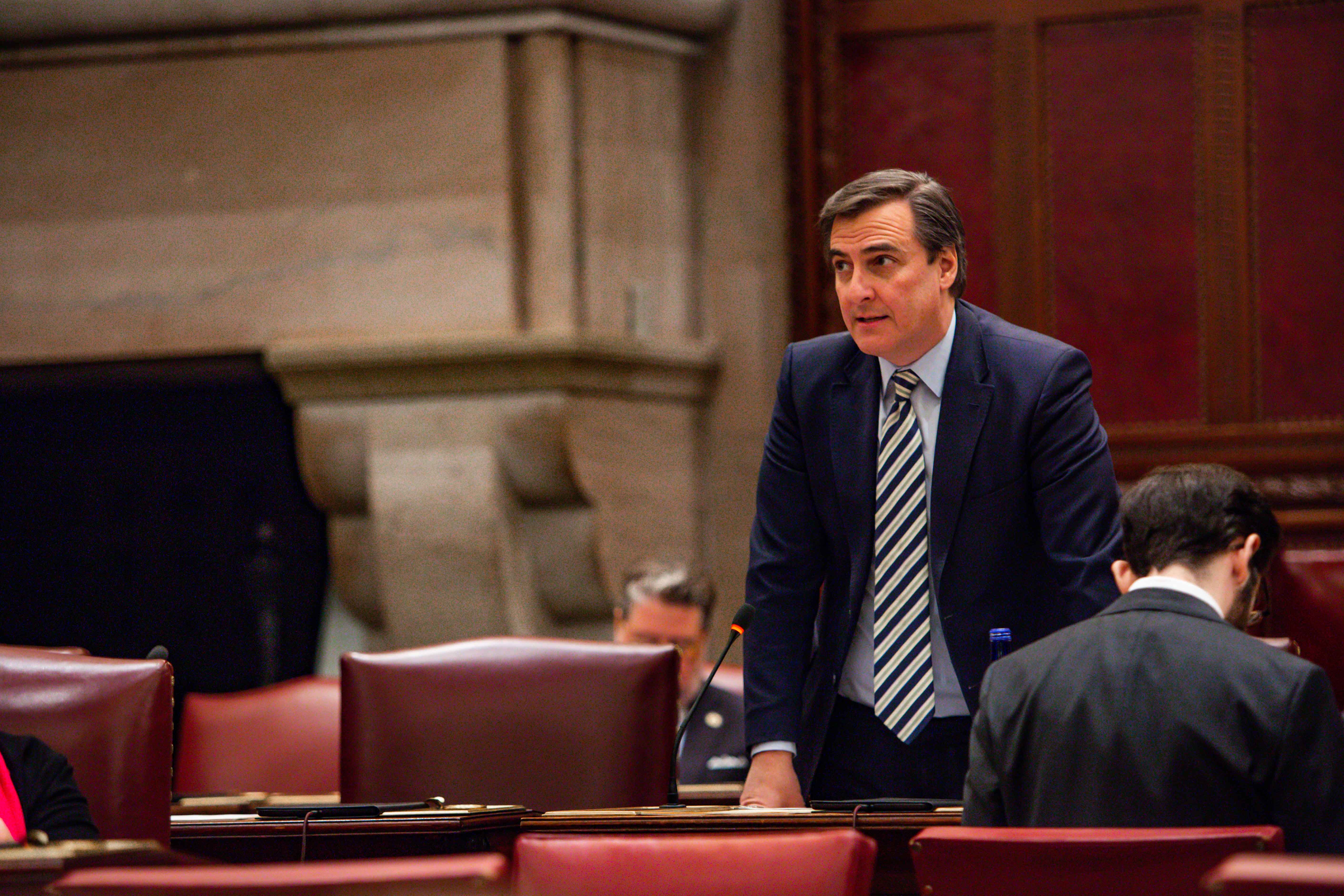 Senate Deputy Leader Gianaris, Senator Hoylman-Sigal To Introduce Legislation Closing Loophole ...