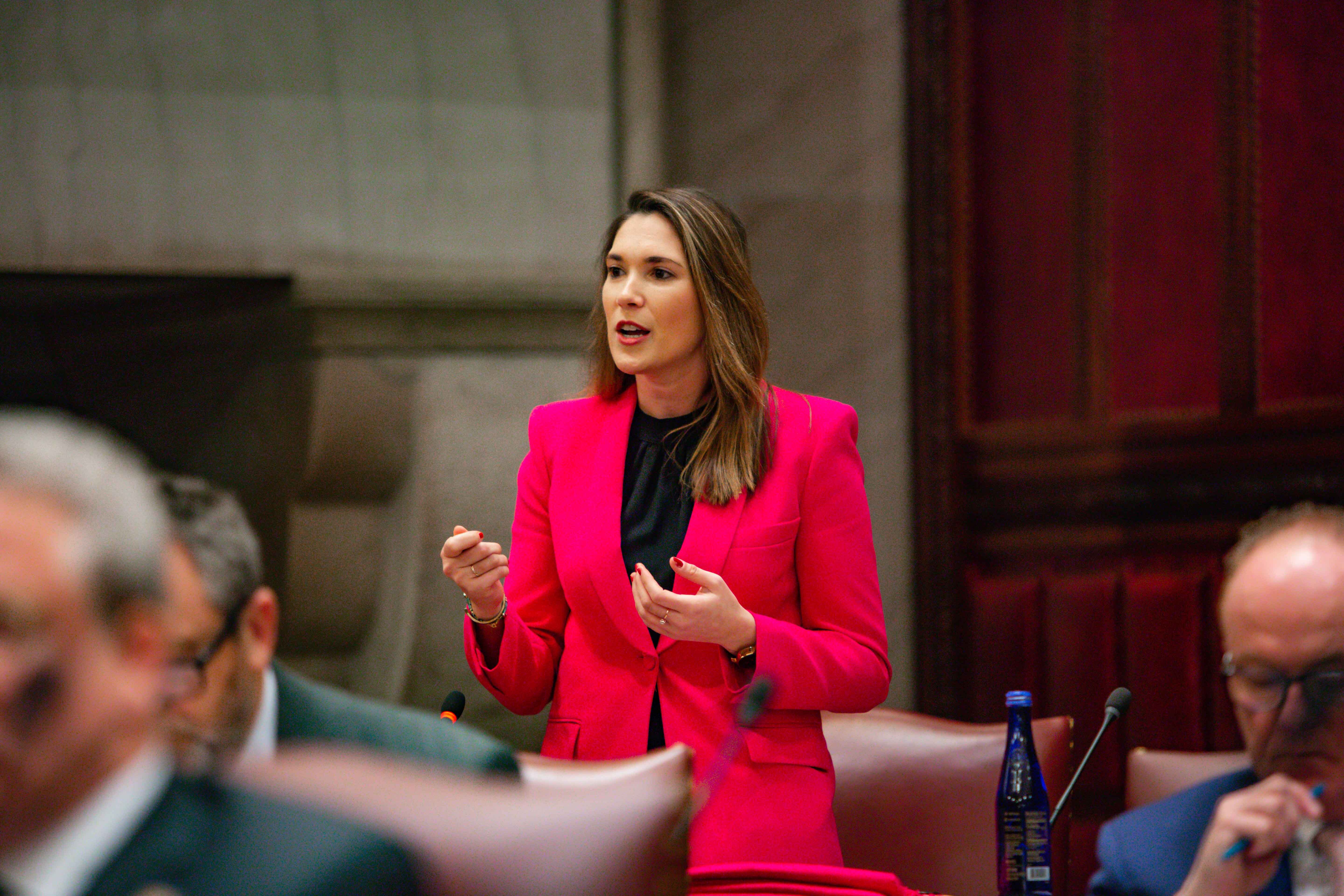 Hinchey’s Healthcare Transparency Act Passes Senate as Part of ...