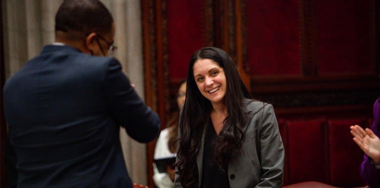 Senator Scarcella-Spanton Emphasizes Importance Of Efficiency During State Disaster Emergencies ...