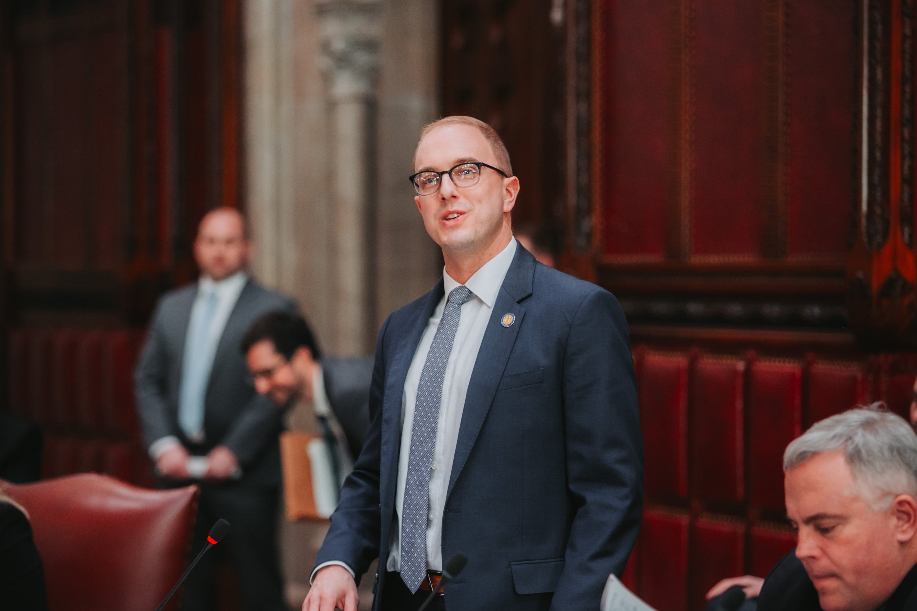 Senator Walczyk Announces Legislation to Name Part of Highway in ...