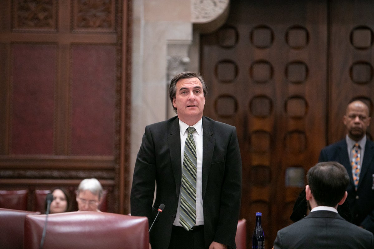 Statement from Senate Deputy Leader Gianaris on Woodside Fire ...