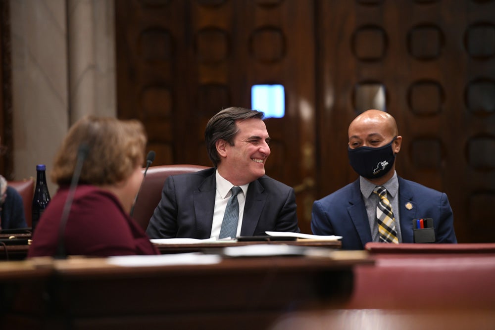 Statement from Senate Deputy Leader Michael Gianaris on Senate Budget Resolution | NYSenate.gov