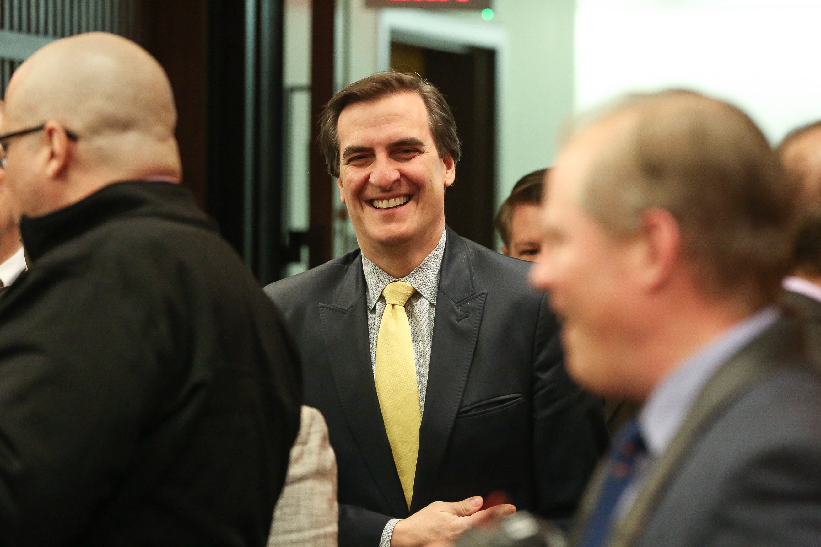 Senate Passes Gianaris’ Bills Improving Absentee Voting Process ...