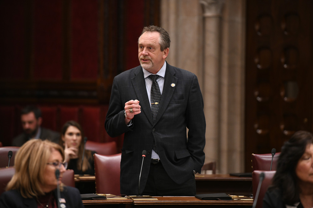 Statement from Senator Oberacker | NYSenate.gov