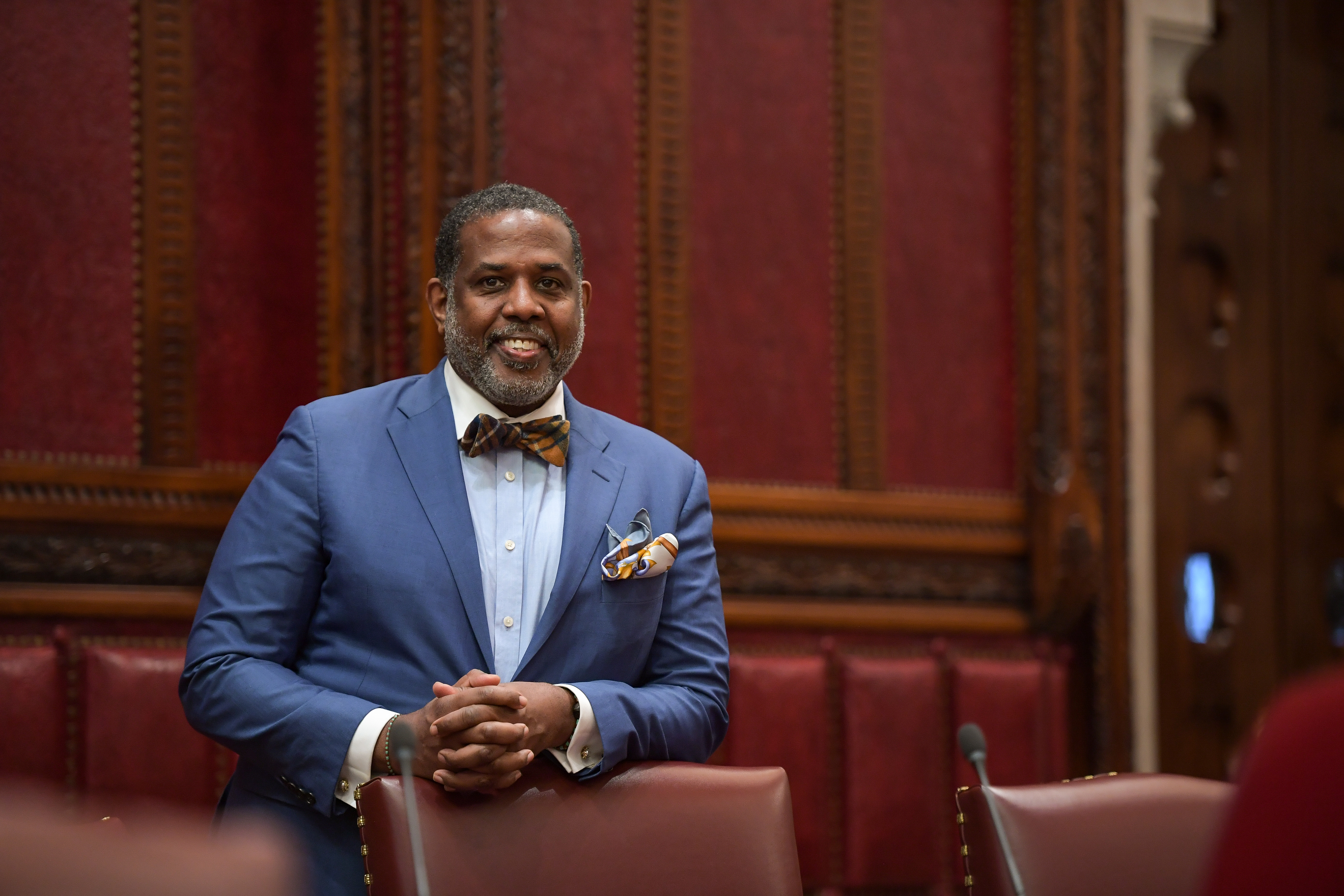 Senator Parker has Utility Bill Passed | NYSenate.gov