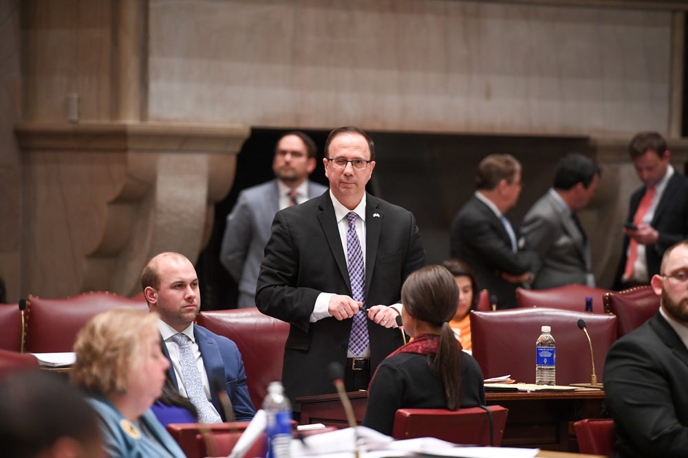 Sen. Griffo statement on state budget | NYSenate.gov