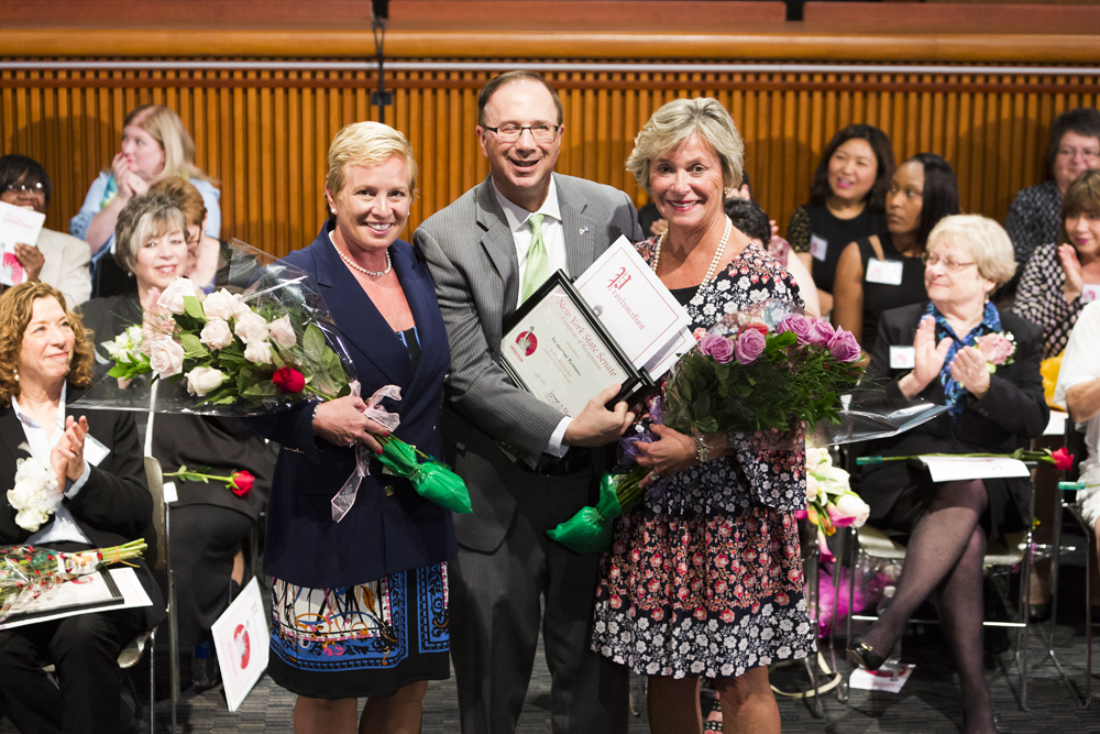 Sen. Griffo honors Linda, Jacqueline Romano as 2018 Women of ...