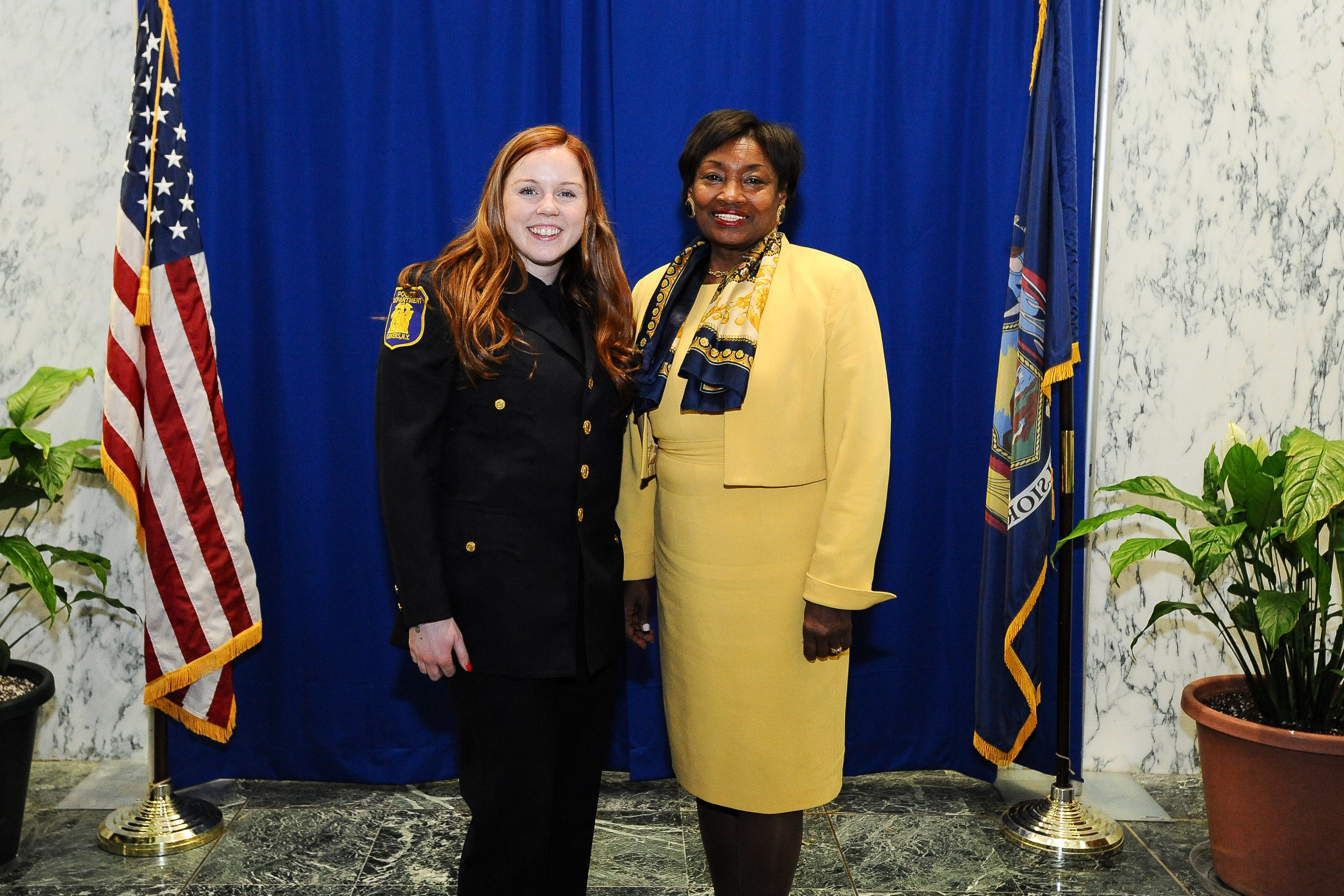 Senator Stewart-Cousins Honors Detective Kayla Maher as 35th District's 2018 Woman of ...