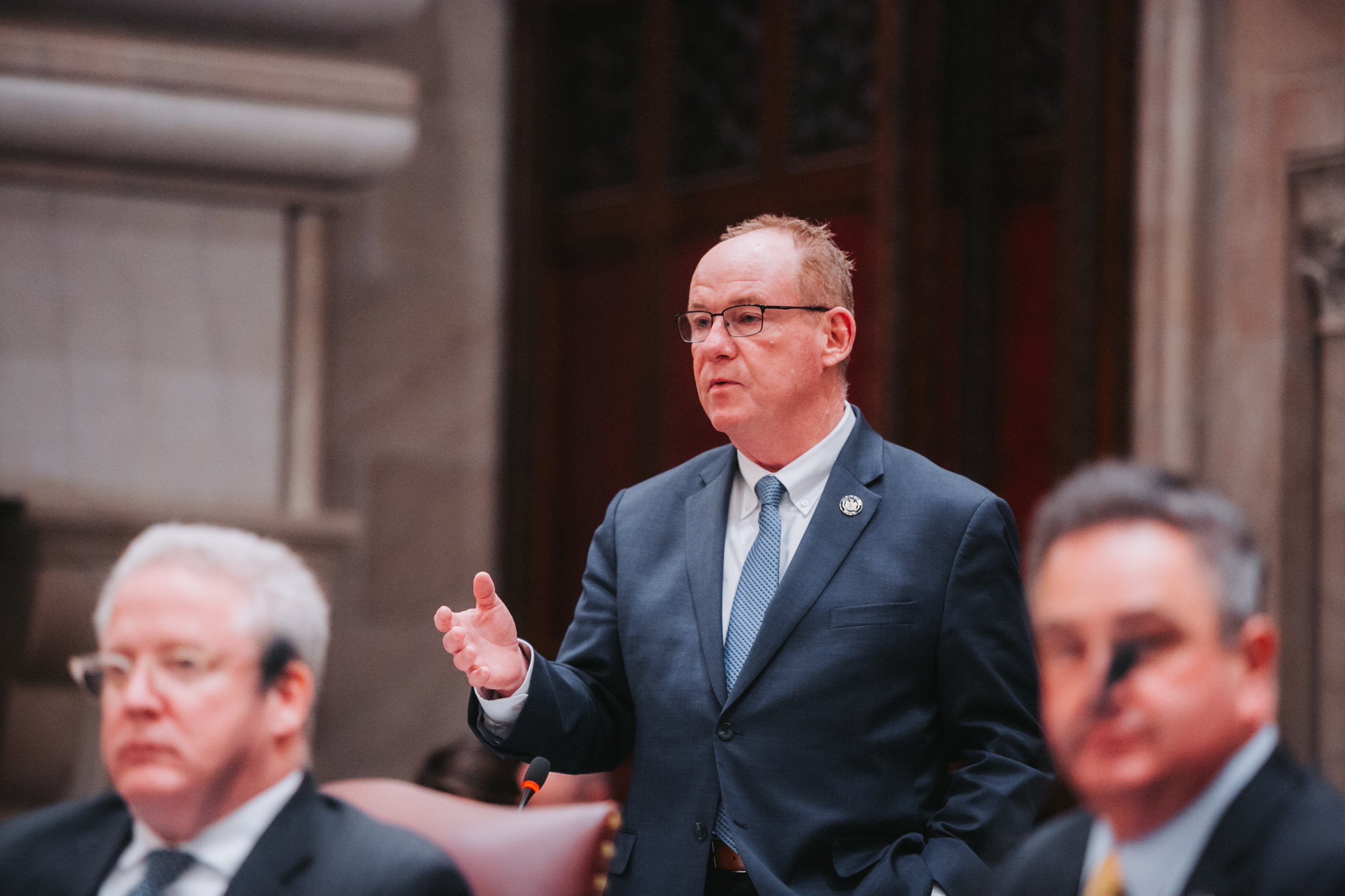 Senator Rob Rolison Statement on Fiscal Year 2023-24 State Budget ...