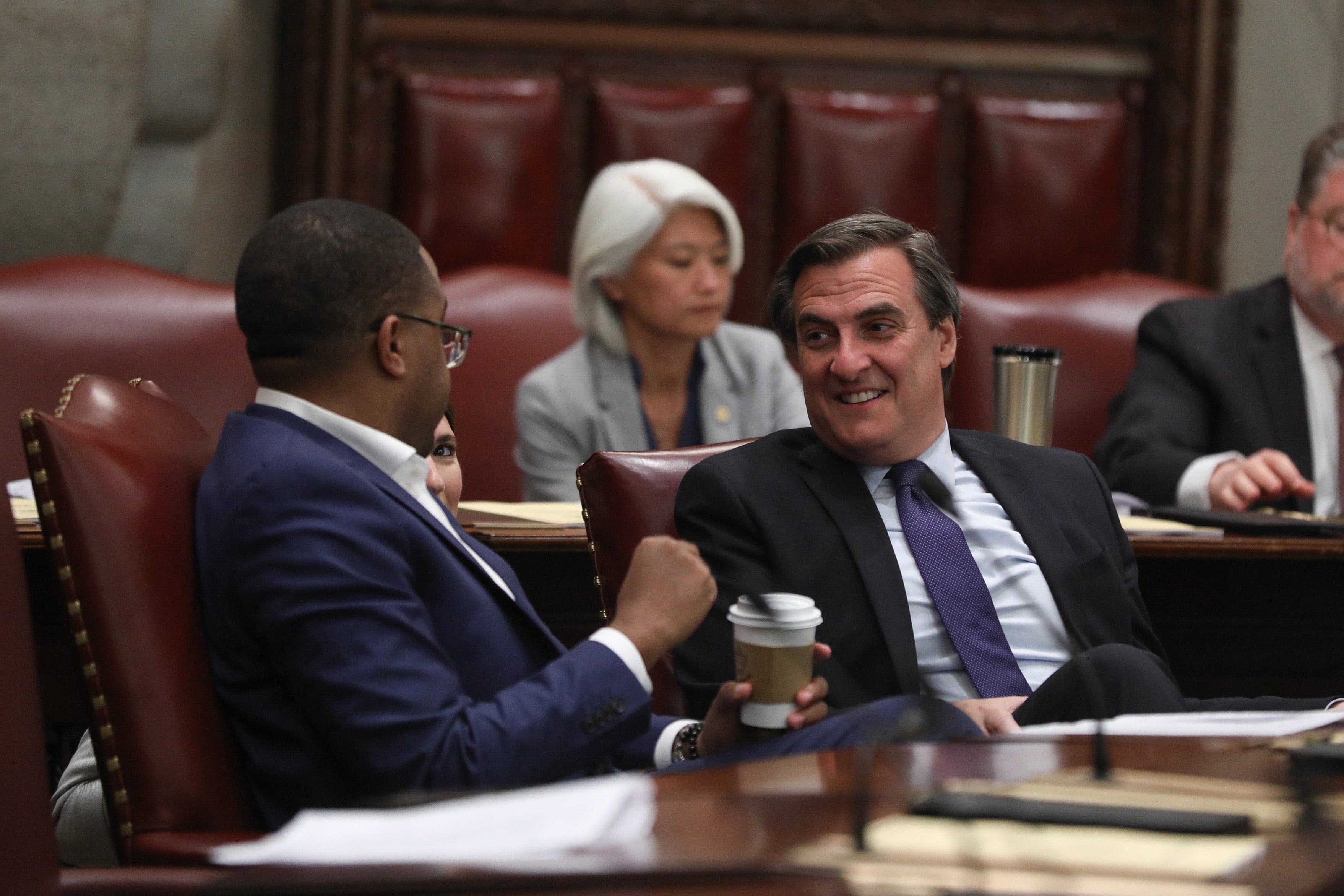 Senate Deputy Leader Gianaris Announces Support For Bill Making Lunar New Year A New York State ...