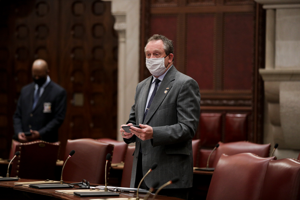Statement on End of Legislative Session | NYSenate.gov