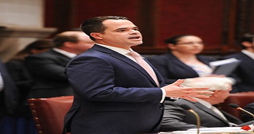 Statement From Senator David Carlucci on Being Appointed Chairman of ...