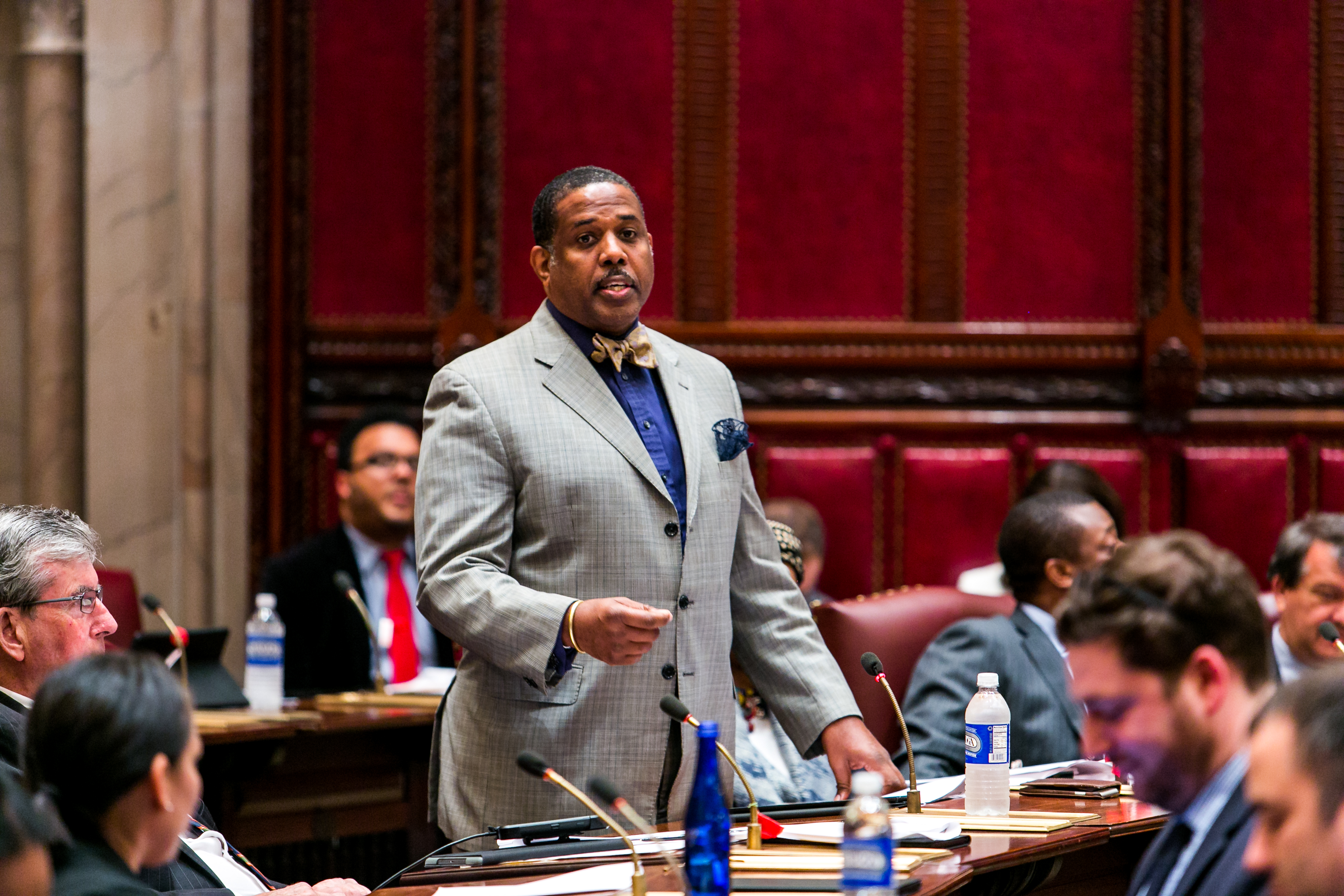 Senator Kevin Parker’s Bill Which Works To Expand Mental Health ...