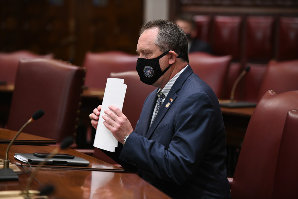 Oberacker Bill to Provide Relief to Oneonta School District Passes ...