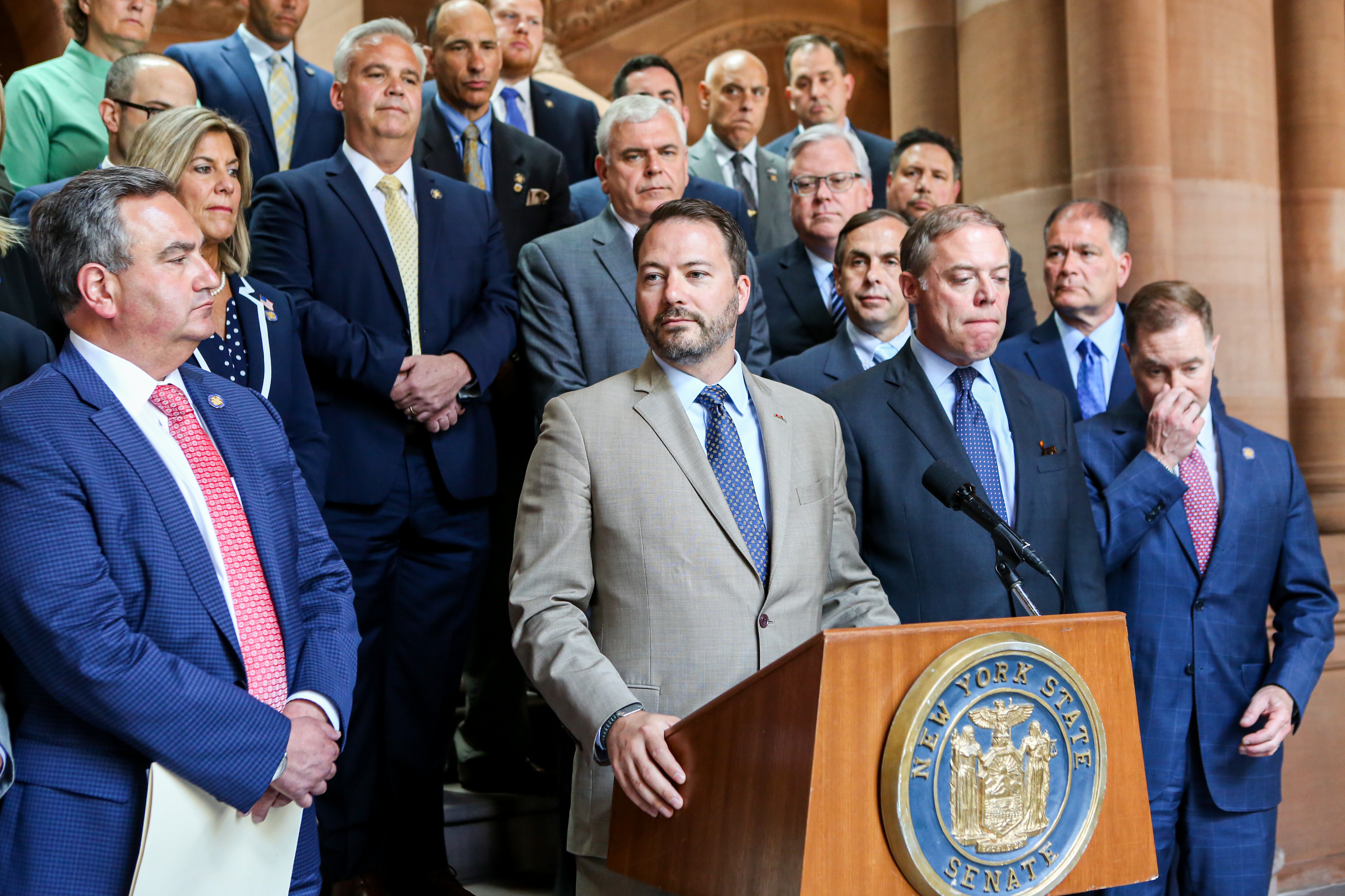 Statement from NYS Senate Republican Leader Rob Ortt | NYSenate.gov