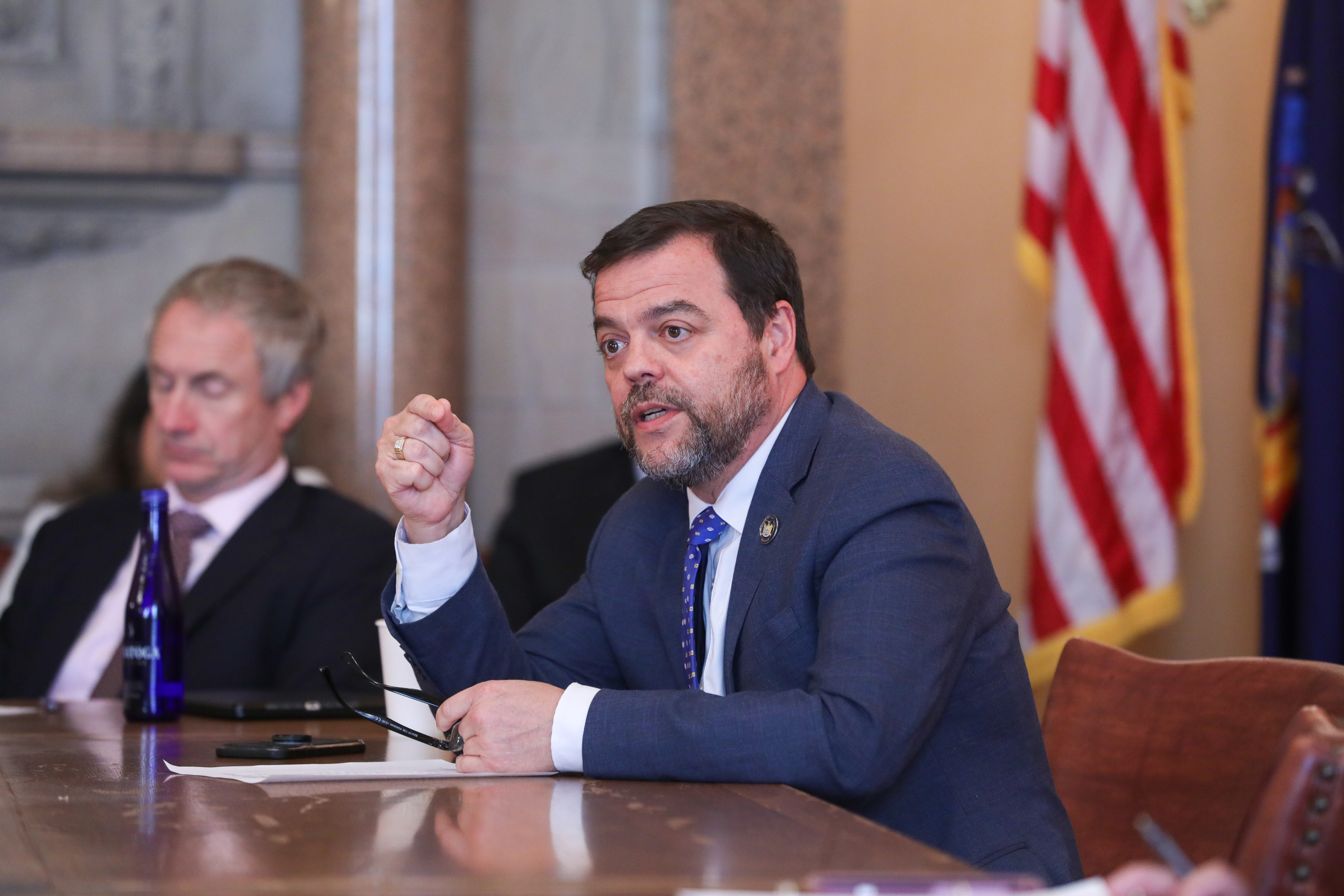 Senator Sepúlveda Celebrates Passage of Bill Promoting Driver License ...