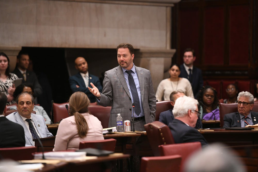 Statement From Senate Republican Leader Rob Ortt On Conclusion of 2023 ...