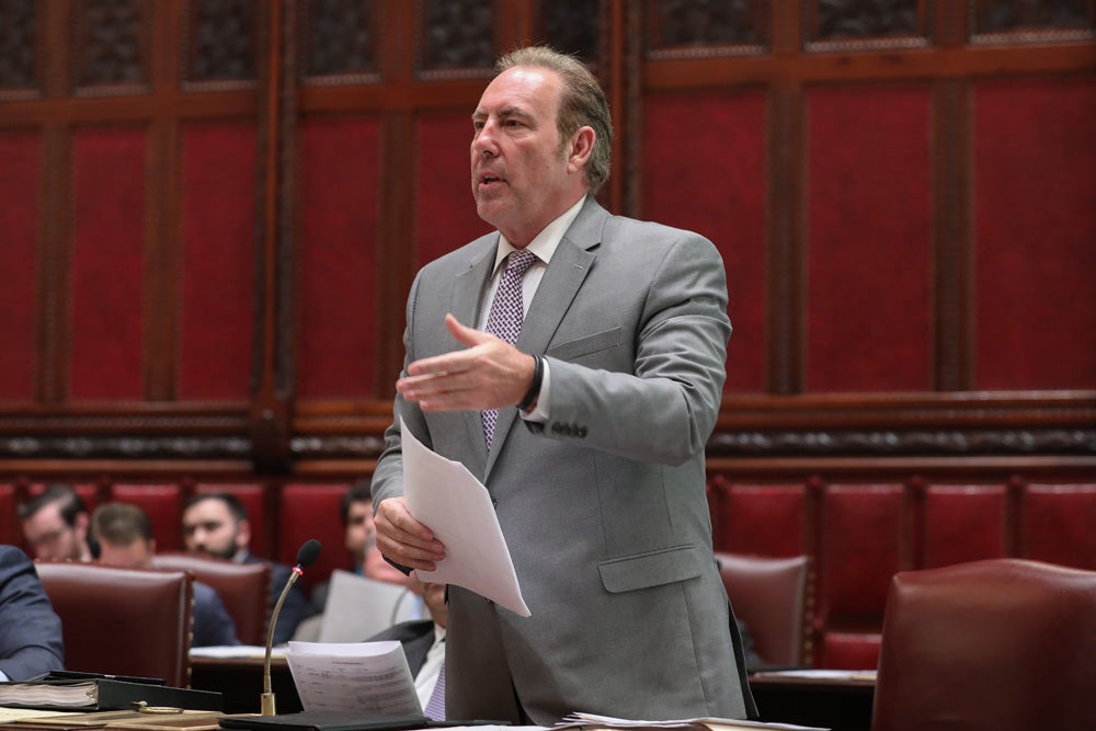 Robach Legislation Passes Senate | NYSenate.gov