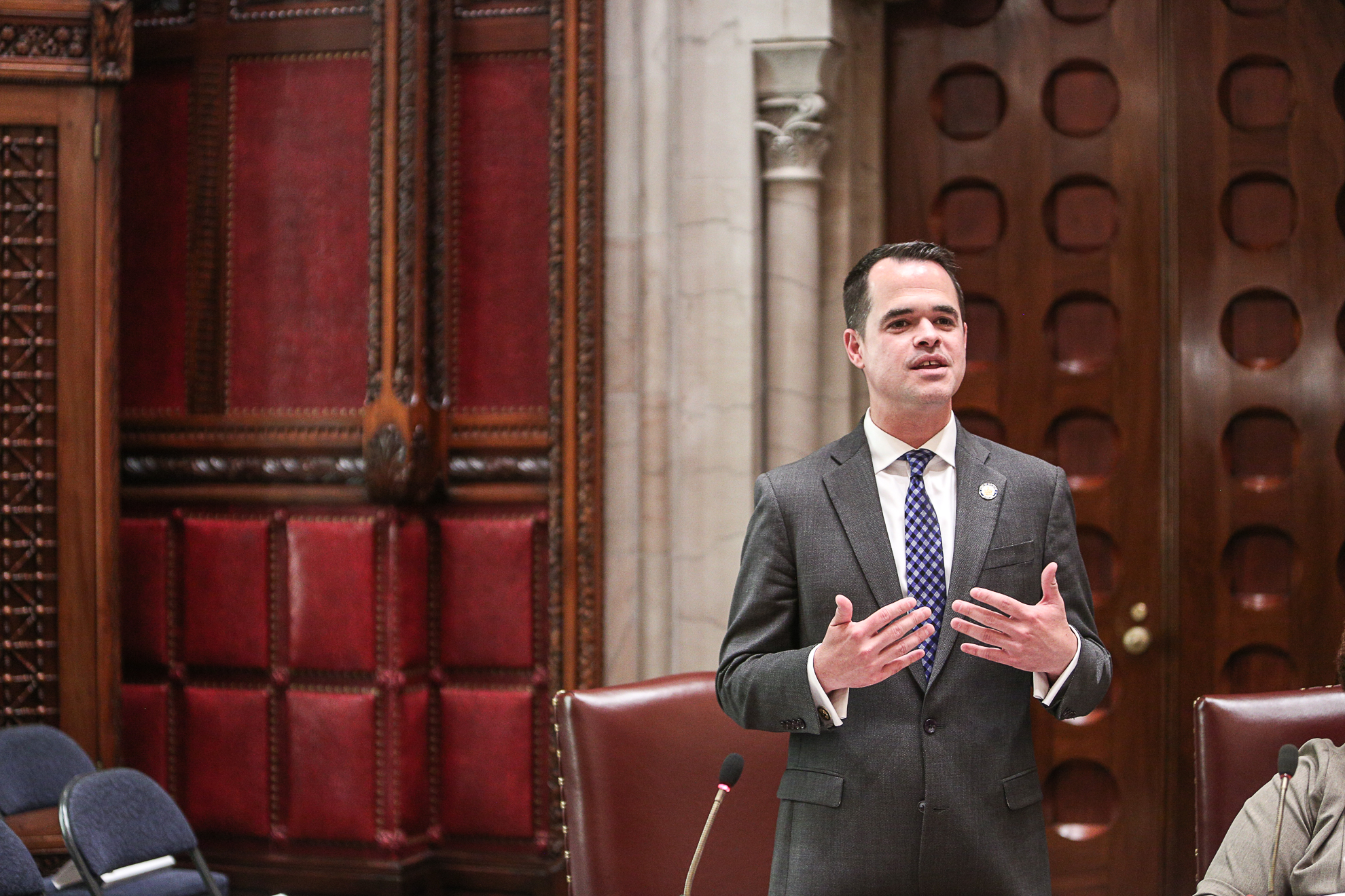 Senator David Carlucci Passed Legislation to Counter the Spread of ...