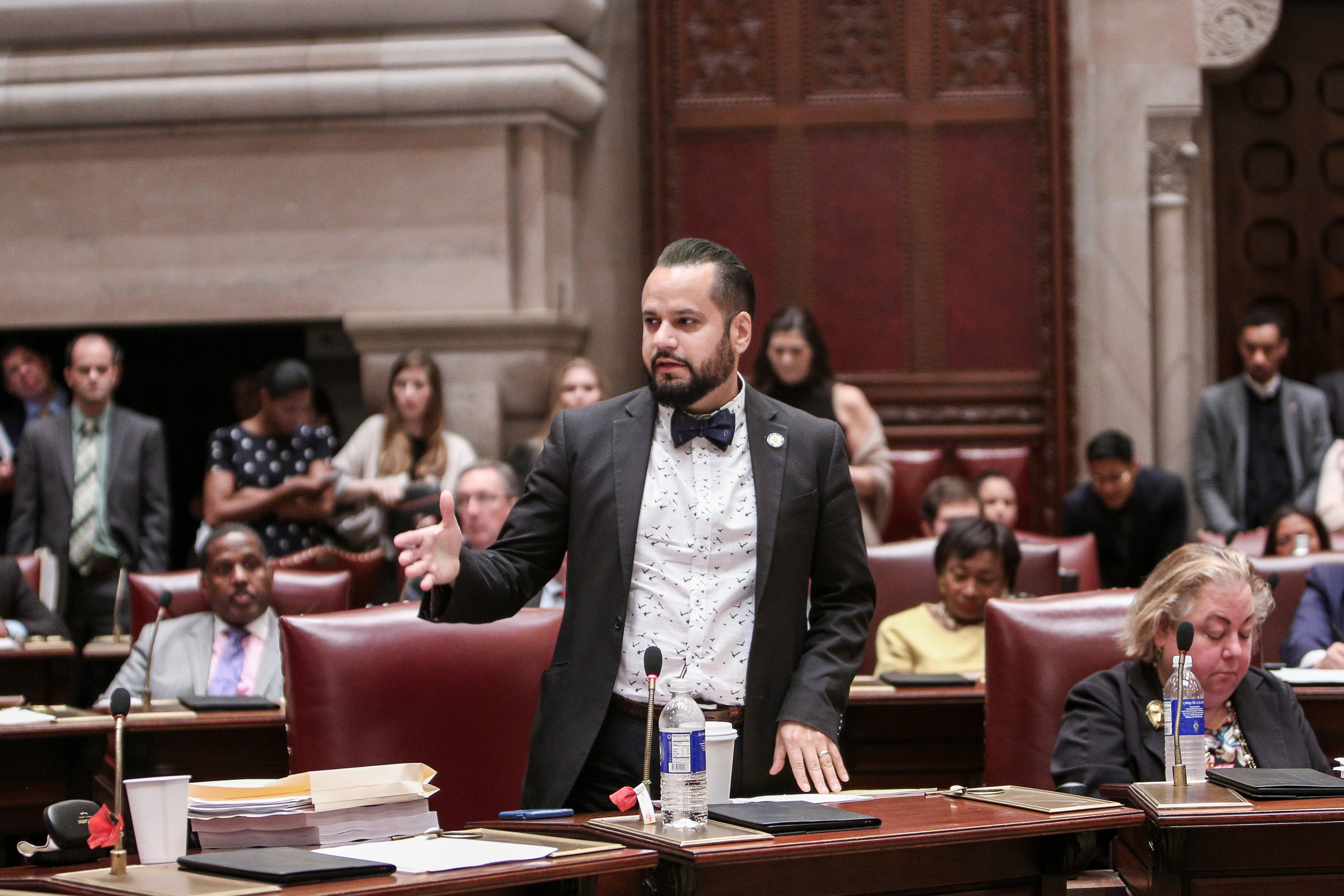 Senator Serrano Passes Bill Requiring Cultural Competency Training for ...