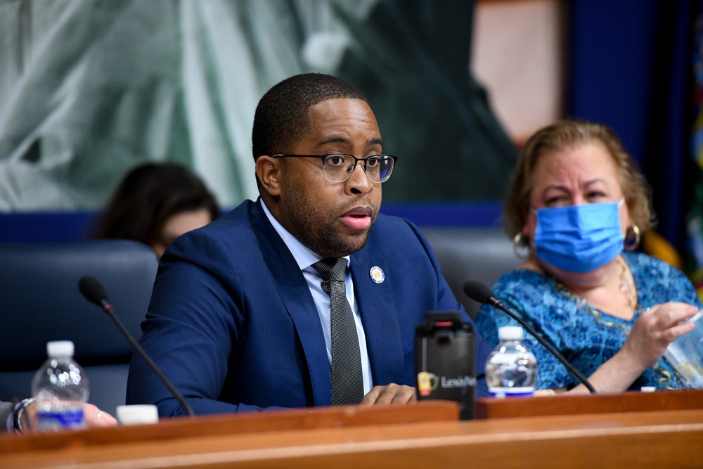 Myrie Releases Report on Election Reform and Voting Rights | NYSenate.gov