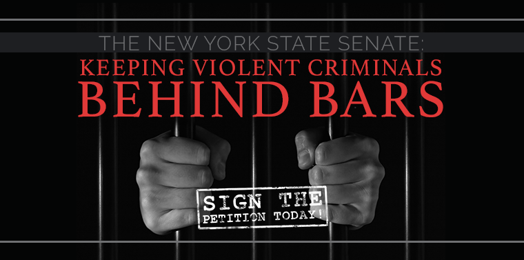 Petition Drive to Deny Parole to Cop Killer Goes Statewide | NYSenate.gov