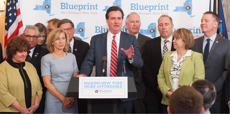 Senator Phillips Joins Senate Majority To Unveil 2018 Affordability ...