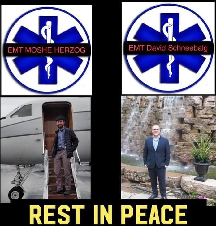 Senator David Carlucci Issues Statement on Two Rockland EMTs Who Died ...