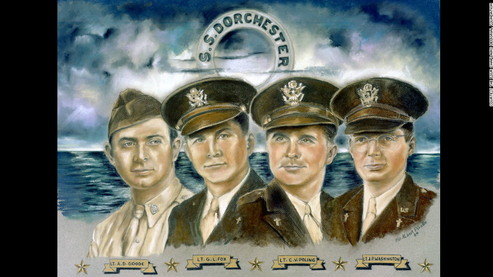 Special Event Honoring the 4 Chaplains of World War II | NYSenate.gov
