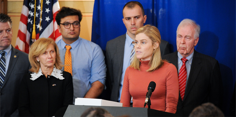 Senator Phillips Joins Fellow Legislators In A Bipartisan Push To ...