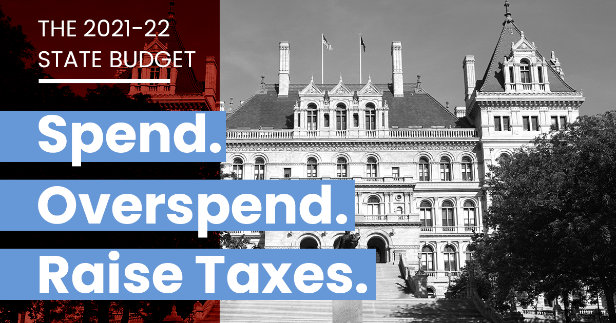 Budget Statement from Senator Mario R. Mattera | NYSenate.gov