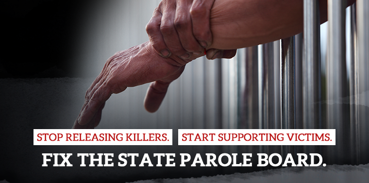 Another Brutal Killer Walks Free | NYSenate.gov