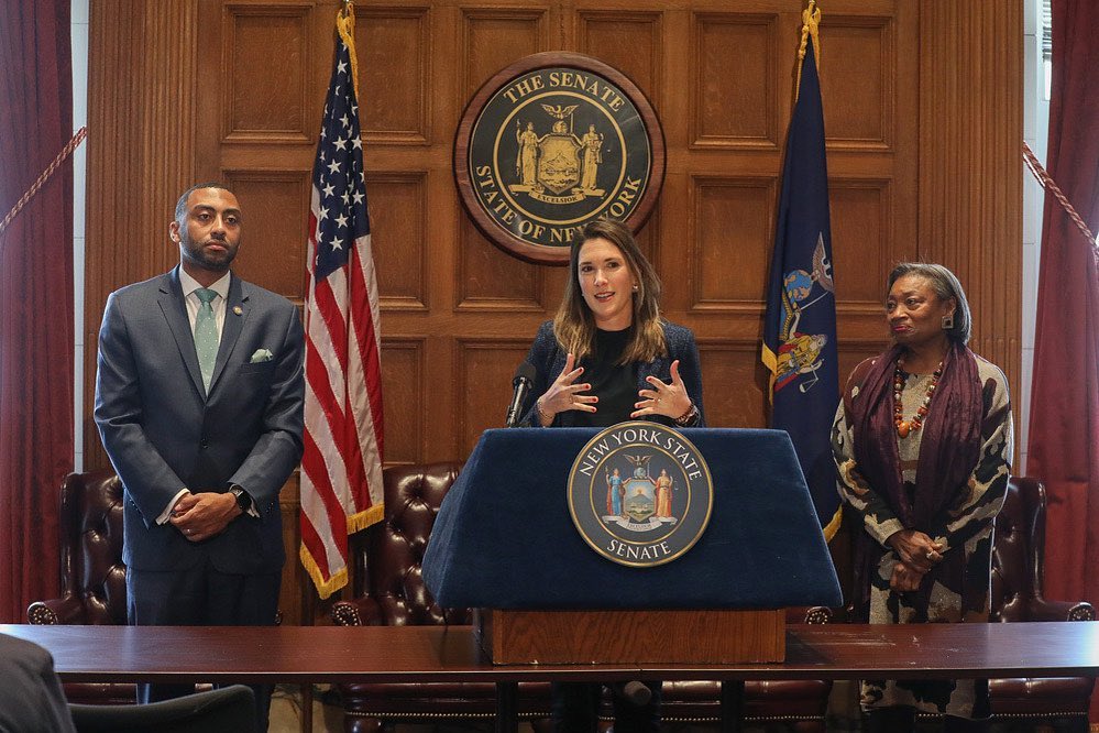 Three Hinchey Bills Pass Senate Legislative Package to Support New York ...