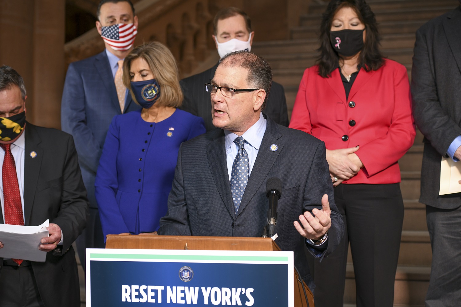 Senate Republican Conference Unveils Plan To “Reset Restaurant and ...