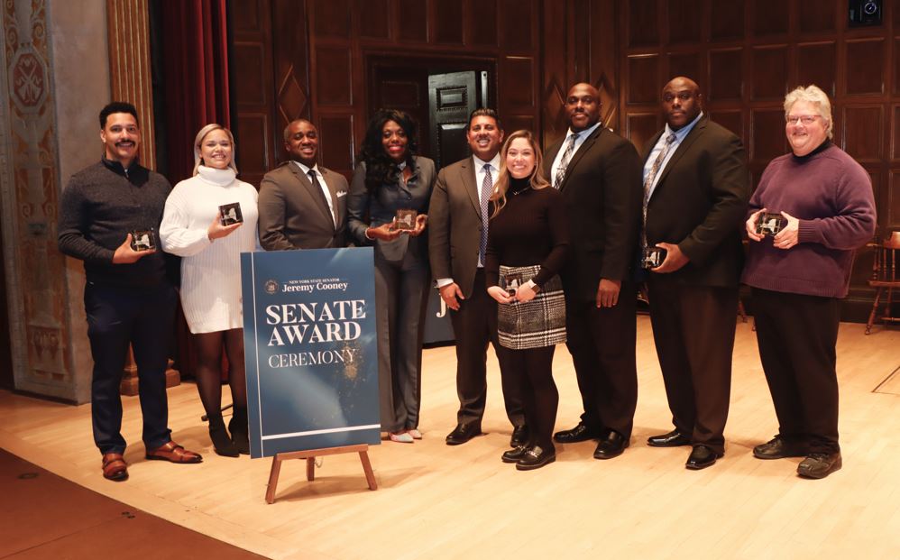 Senator Cooney Honors Exceptional Businesses and Individuals with NYS ...