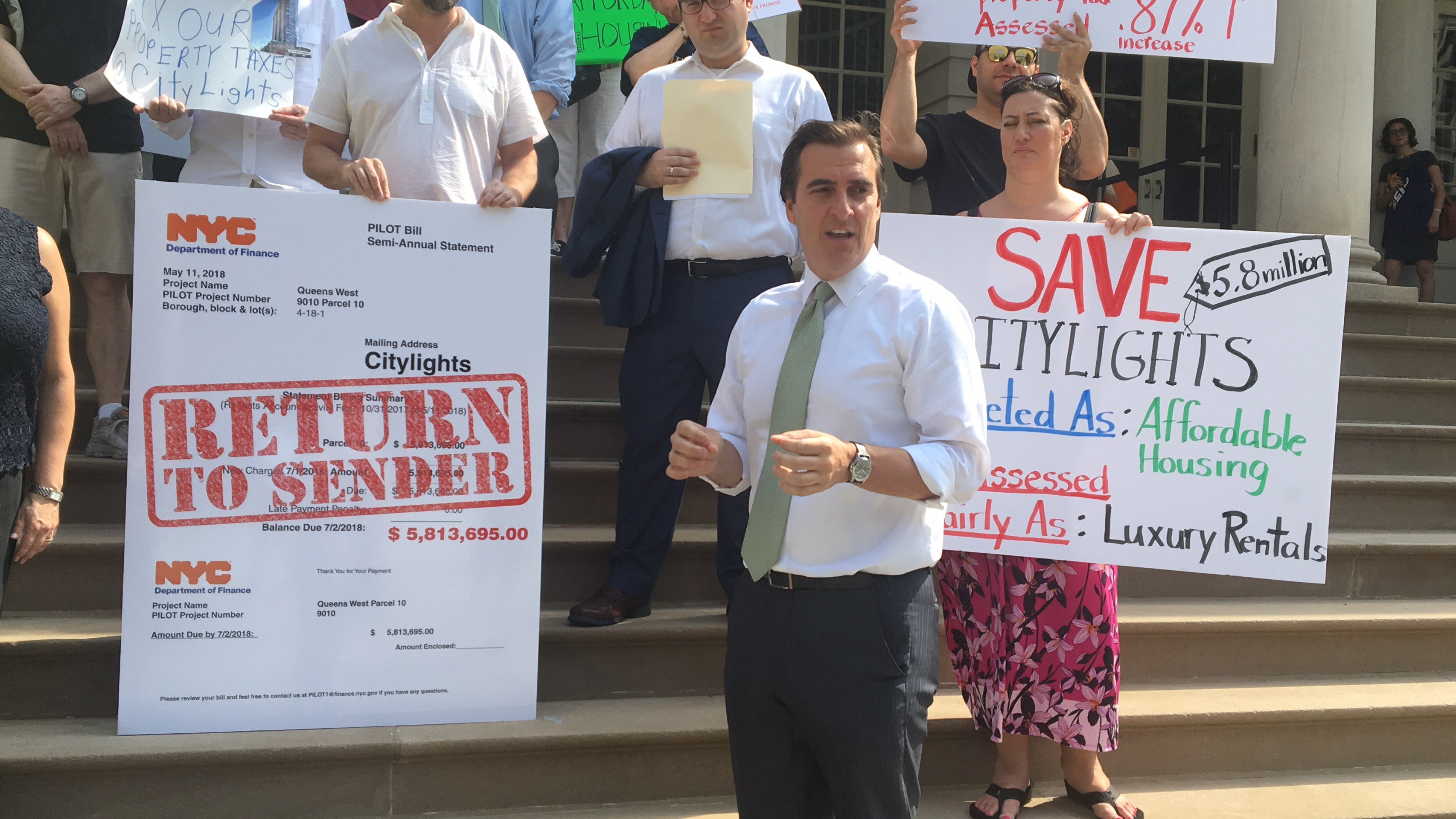 Senator Gianaris Calls on City, State to Find Solution to Keep ...