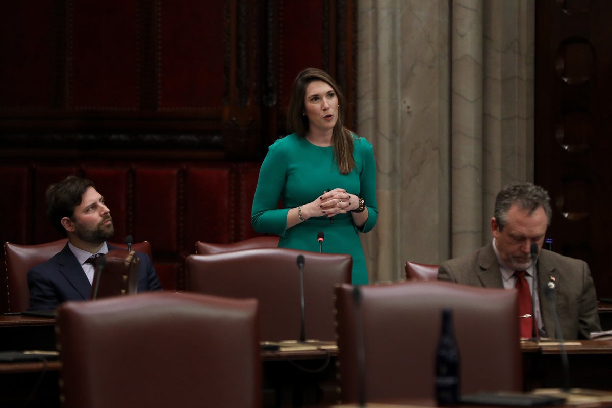 Hinchey Bill Requiring Narcan in College Housing Signed by Governor ...