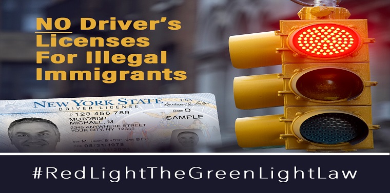 Senate Republicans: Red Light The “Green Light” Law To Keep New Yorkers ...
