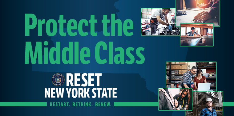 Senator Helming Says Keep the Middle Class Tax Cut | NYSenate.gov