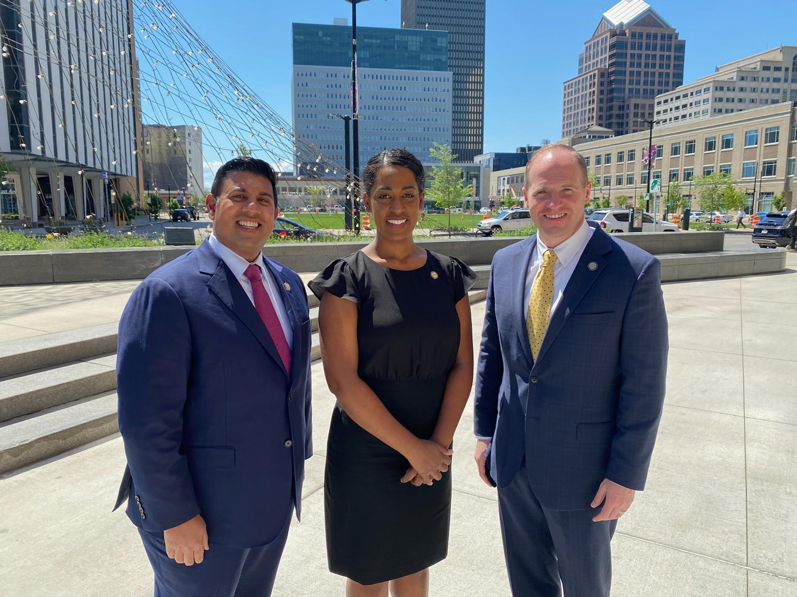 Upstate Senators Announce Big Road Infrastructure Investments for the ...