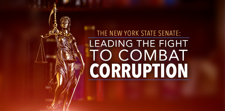 Senate Passes Historic Package of 'Good Government' Reforms | NYSenate.gov
